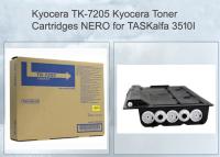 China Good Quality Kyocera Compatible Toner Cartridge TK-7205 With Sharp Crisp Prints for sale