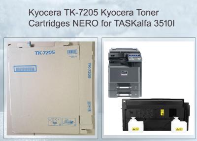 China Good Quality Kyocera Compatible Toner Cartridge TK-7205 With Sharp Crisp Prints for sale