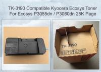 China Kyocera Mita TK-3190 Kyocera Taskalfa Toner Black Ecosys M3655 M3660 P3055 P3060 for sale