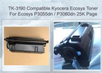 China Kyocera Mita TK-3190 Kyocera Taskalfa Toner Black Ecosys M3655 M3660 P3055 P3060 for sale