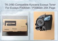 China Kyocera Mita TK-3190 Kyocera Taskalfa Toner Black Ecosys M3655 M3660 P3055 P3060 for sale