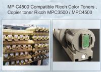 China Black Print Toner Cartridge MP C4500 884930 For Ricoh Aficio C4540 / LD445c 23000 Pages for sale