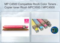 China Compatible Ricoh Toner Cartridge Aficio MP C4500 Magenta 888606 for sale