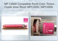 China Compatible Ricoh Toner Cartridge Aficio MP C4500 Magenta 888606 for sale