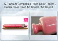 China Compatible Ricoh Toner Cartridge Aficio MP C4500 Magenta 888606 for sale