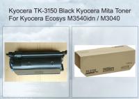 China Kyocera Toner Cartridge 1T02NX0NL0 TK3150 Black For EcoSys M3040IDN Printer for sale