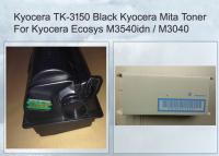 China Kyocera Toner Cartridge 1T02NX0NL0 TK3150 Black For EcoSys M3040IDN Printer for sale