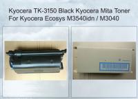 China Kyocera Printer Toner Cartridge Black TK3150 14.5K Yield Compatible Kyocera M3540 for sale
