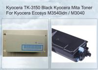 China Compatible Kyocera Ecosys Toner M3040 TK3150 Kyocera M3540 Toner Cartridge for sale