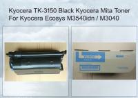 China TK3150 Kyocera Toner Cartridge Designed For Use In Kyocera ECOSYS M3040idn Laser Printer for sale