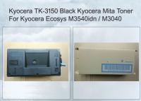 China TK3150 Kyocera Toner Cartridge Designed For Use In Kyocera ECOSYS M3040idn Laser Printer for sale