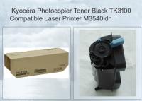 China Kyocera Mita Refill Printer Toner Cartridge 1T02MS0NL0 TK3100 12500 Yield for sale