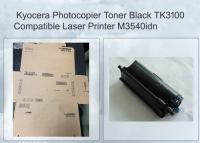 China Kyocera Mita Refill Printer Toner Cartridge 1T02MS0NL0 TK3100 12500 Yield for sale
