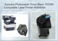 China Kyocera Toner Cartridge Tk-3102 1T02MS0NL0 Laser Black 12500 Sides for sale