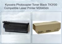 China Kyocera Toner Cartridge Tk-3102 1T02MS0NL0 Laser Black 12500 Sides for sale