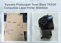 China Kyocera Toner Cartridge Tk-3102 1T02MS0NL0 Laser Black 12500 Sides for sale