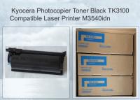 China Generic Kyocera TK 3100 Black Toner Compatible For Use In ECOSYS M3040dn for sale