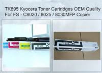 China Kyocera Mita TK-895M Color Laser Toner Magenta FS-C8020 FS-C8025 Compatible for sale