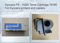 China TK-160 Kyocera Toner Cartridge 2500 Pages For Kyocera ECOSYS P2035 FS-1120 Printers for sale