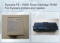 China TK160 Kyocera FS1120D Printer Toner Cartridge Black 1T02LY0NLC 2500 Pages for sale