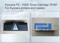 China Kyocera ECOSYS P2035d Toner Cartridges Kyocera Ecosys Toner TK160 for sale