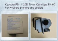 China Kyocera ECOSYS P2035d Toner Cartridges Kyocera Ecosys Toner TK160 for sale