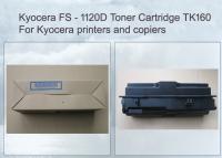 China Compatible Monochrome Kyocera Toner Cartridge TK-160 For FS1120 Europe for sale