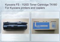 China Kyocera Mita TK-160 Toner Cartridges Part Number 1T02LY0NL0 With Standards Pages 2500 for sale