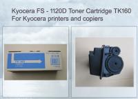 China Kyocera Mita TK-160 Toner Cartridges Part Number 1T02LY0NL0 With Standards Pages 2500 for sale