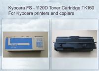 China Kyocera Mita TK-160 Toner Cartridges Part Number 1T02LY0NL0 With Standards Pages 2500 for sale