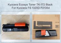 China Kyocera Mita TK172 Copier Toner Cartridge Compatible For Fs 2135DN for sale