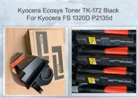China Kyocera Mita TK172 Copier Toner Cartridge Compatible For Fs 2135DN for sale