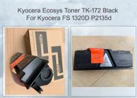 China Kyocera Mita TK172 Copier Toner Cartridge Compatible For Fs 2135DN for sale