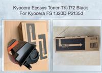 China Kyocera Black TK-172 Printer Toner Cartridge 7200 Pages Black for sale
