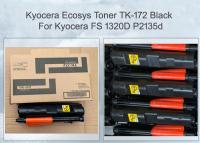 China Kyocera Black TK-172 Printer Toner Cartridge 7200 Pages Black for sale