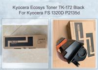 China Kyocera TK-172 TK172 Compatible Kyocera Ecosys Toner Cartridge Black for sale