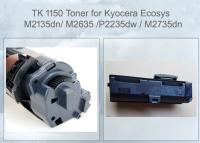 China Kyocera ECOSYS P2235dn Toner Compatible Kyocera Toner Cartridge TK-1150 Black for sale