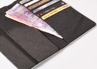 China Sublimation Blank Passport Holder Photo Passport Holder Printable for sale