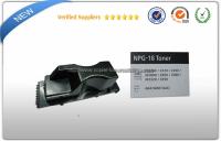 China IR2200 Black Canon Toner Cartridge NPG18 For IR 2220 / 2250 / 2800 / 2850 / 3300 / 3320 / 3350 for sale
