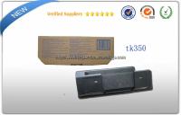 China Compatible Kyocera FS 3920DN Toner Cartridges TK350 with 500g toner powder for sale