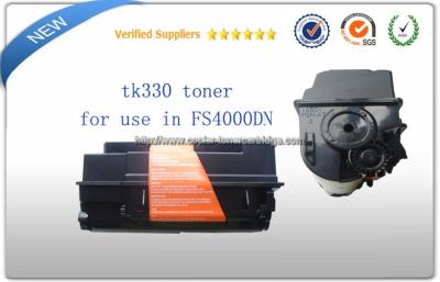 China Printer Compatible Fs-4000DN TK330 TK332 TK334 Kyocera Toner Cartridges For Copier for sale