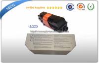 China BK Color Kyocera Toner Cartridges TK320 For Kyocera Digital Printer FS 3900DN for sale