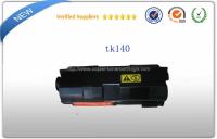 China Compatible Kyocera TK140 Toner Kit Cartridge , Laser Copier Kyocera FS - 1100 Toner for sale
