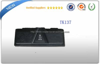 China Premium Laser Copier Toner Cartridge TK137 For Kyocera KM-2810 / 2810DP / 2820 for sale