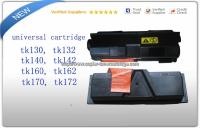 China Compatible Kyocera fs - 1370dn Black Toner Cartridges 7200 Pages for sale