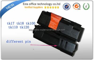 China 6000 Page Laser Copier Kyocera FS1030 Toner Cartridges TK122 For 1030D for sale