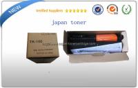 China Ink Kyocera Mita Toner Cartridges TK100 , Kyocera KM - 1500 Toner CE SGS for sale