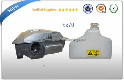 China Original Kyocera 9100 / 9500 Toner Cartridges TK70 For Photo Copier , Powder Katun 1900g for sale
