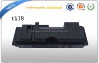 China Compatible Kyocera Toner Cartridges TK18 for copier machine FS1020D for sale