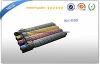 China Color Ricoh mpc 4500 Toner for sale